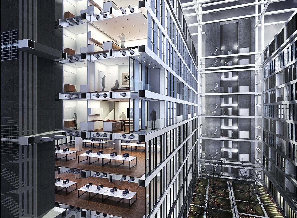 Atlantic-Yards - STUDIO A+H