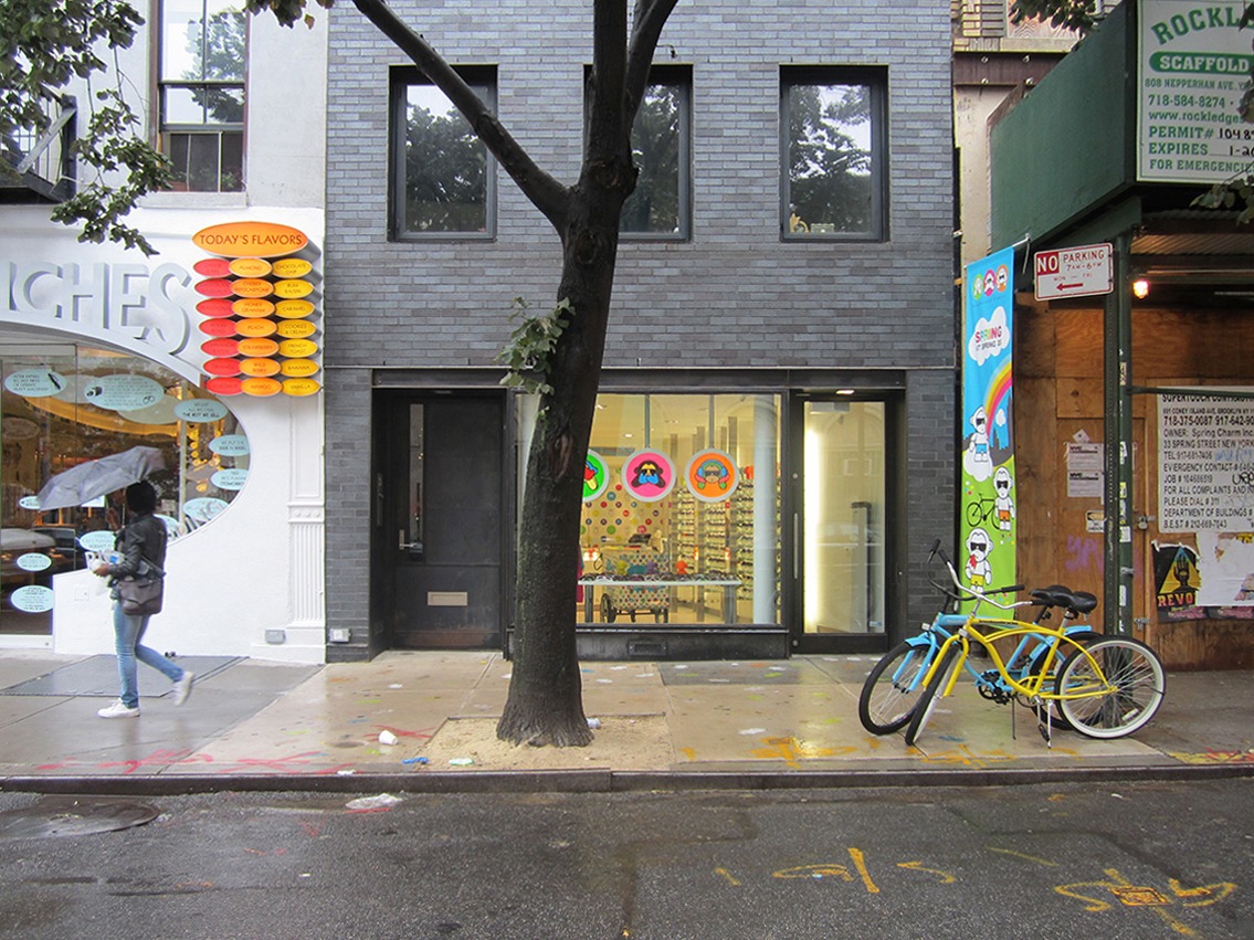 Three Monkeys - STUDIO A+H